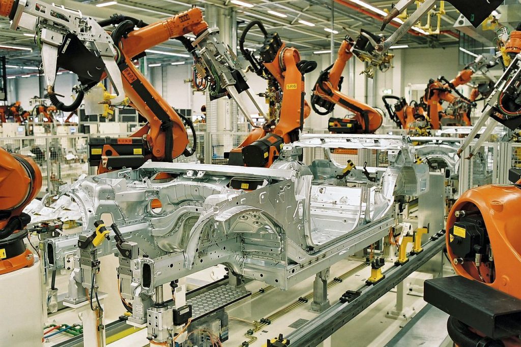 INDUSTRIAL AUTOMATION - Anon Automation