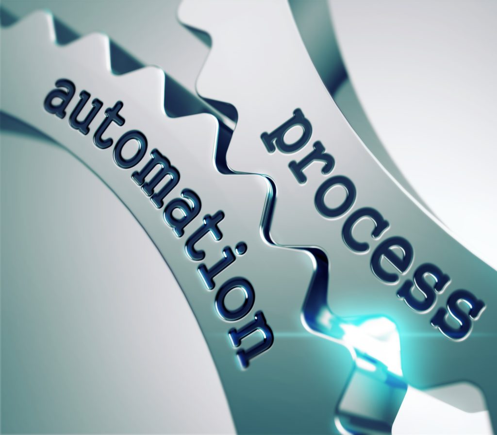 Process Automation on the Gears. - Anon Automation