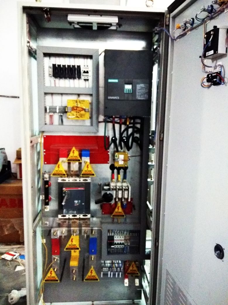 PANEL (10) - Anon Automation